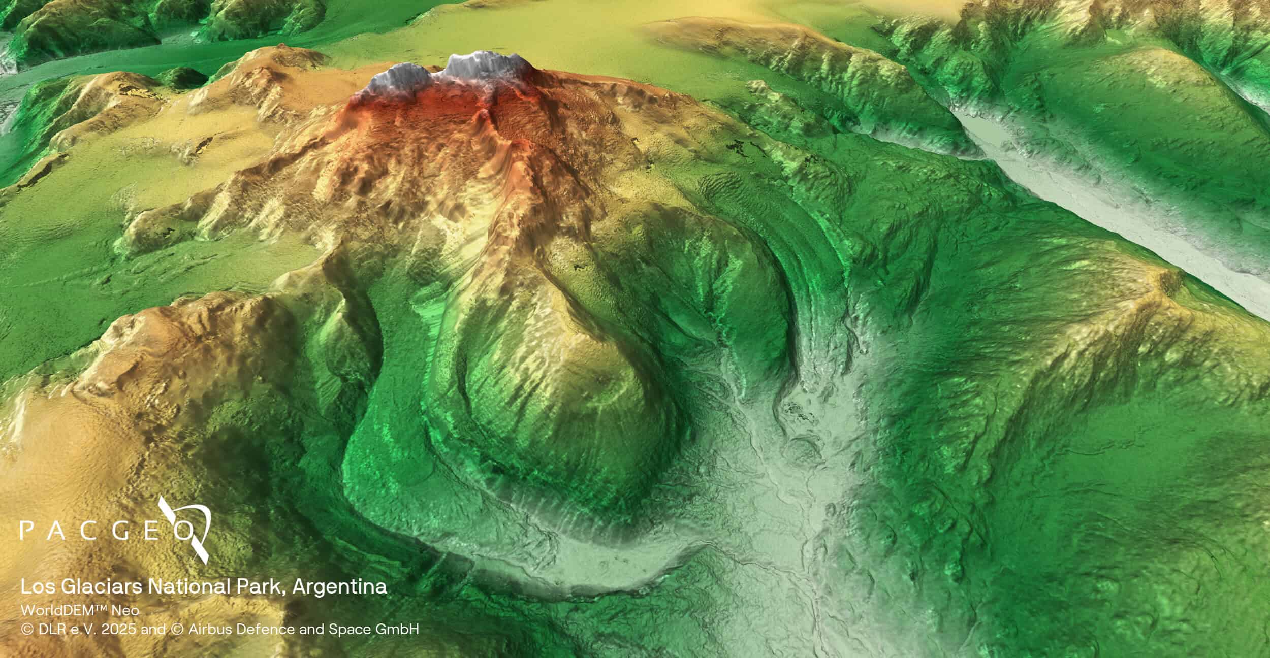 Airbus WorldDEM Neo | PacGeo