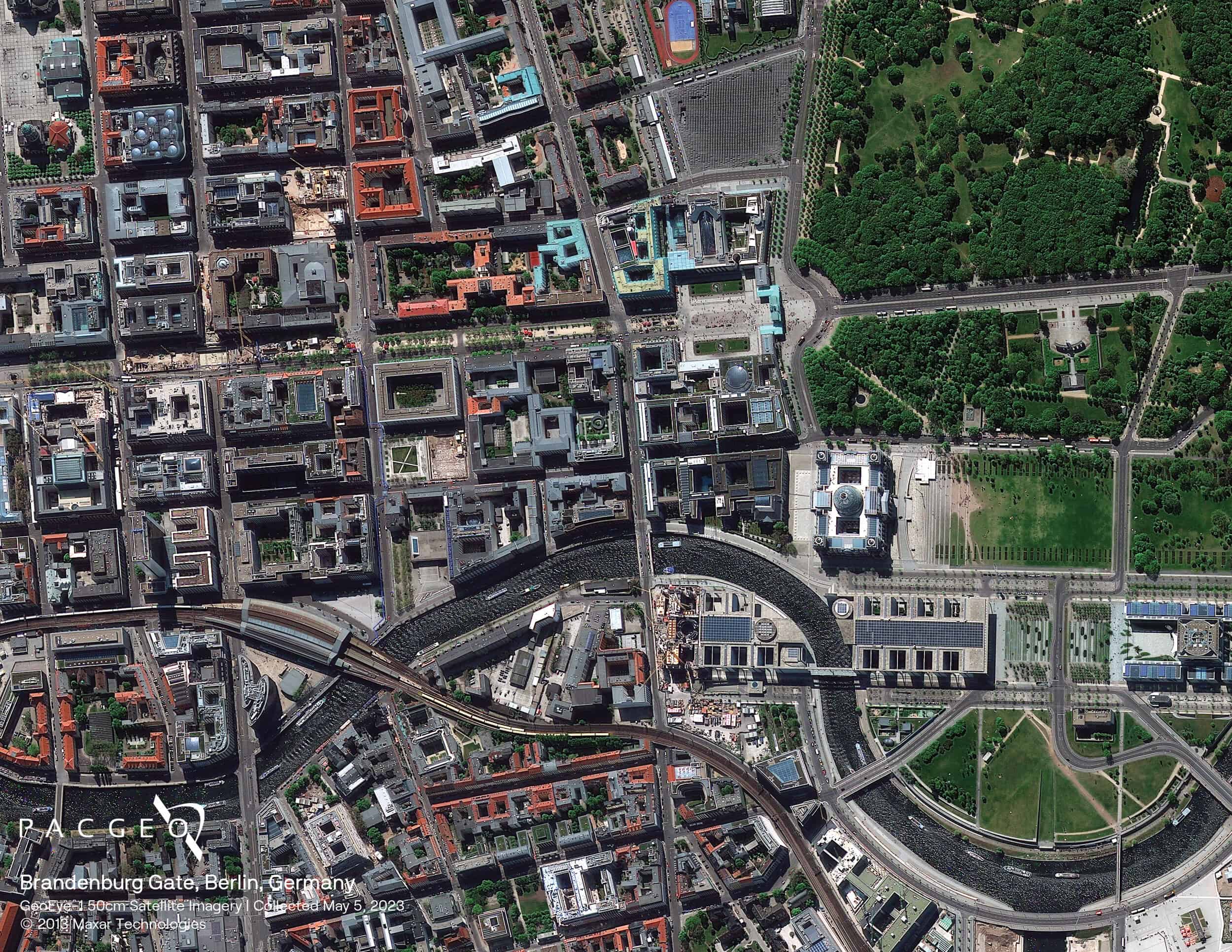 Maxar GeoEye-1 Satellite Imagery | PacGeo